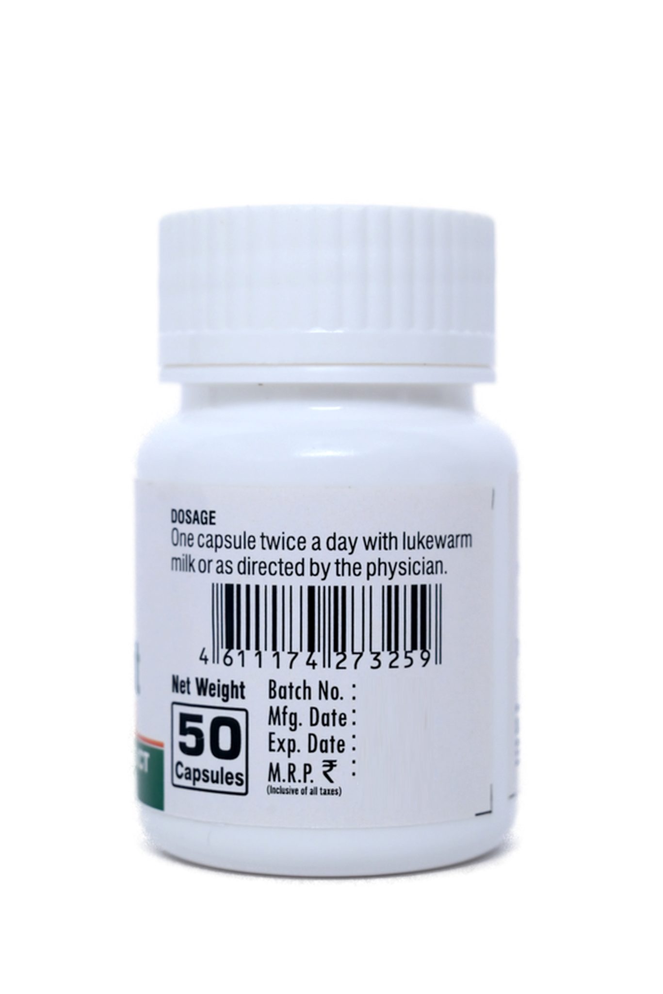 ASHWAJIT CAPSULE - DAV Pharmacy