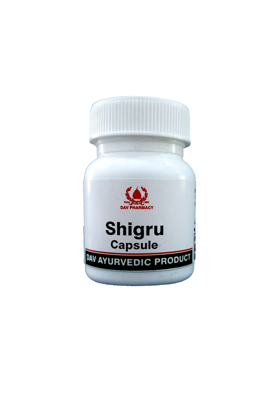 Shigru Capsule - DAV Pharmacy