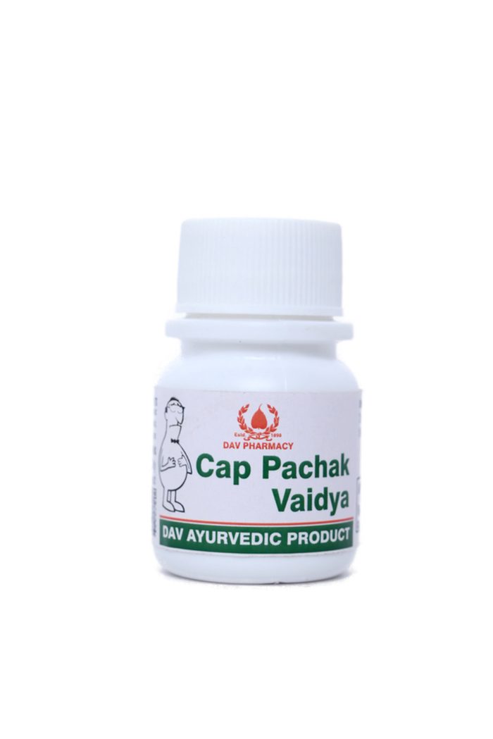 Capsule Pachak Vaidya - DAV Pharmacy