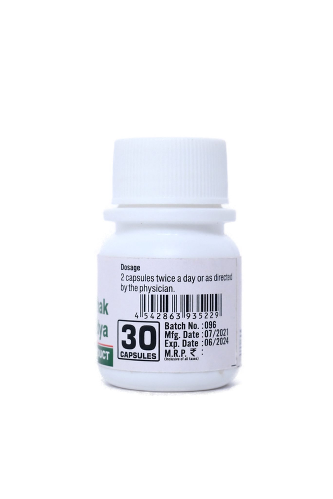 Capsule Pachak Vaidya - DAV Pharmacy