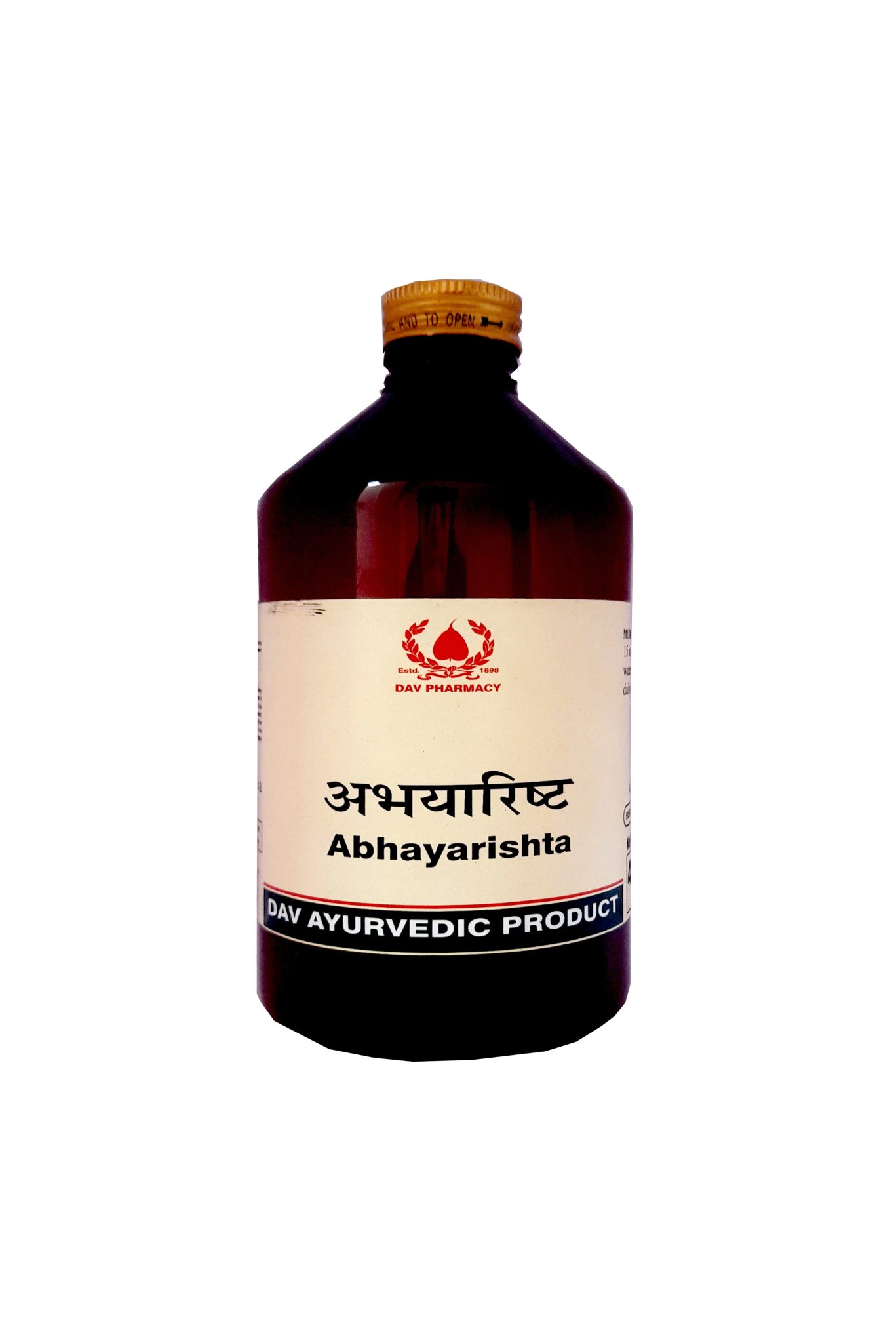 Asava-Arishta - DAV Pharmacy