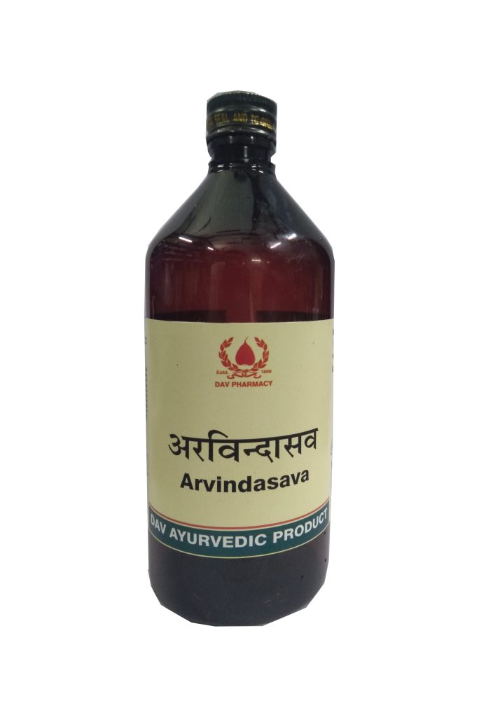 Asava-Arishta - DAV Pharmacy