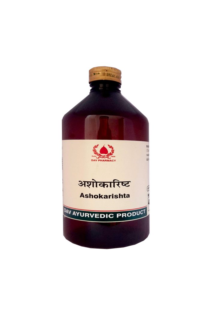 ASHOKARISHTA - DAV Pharmacy
