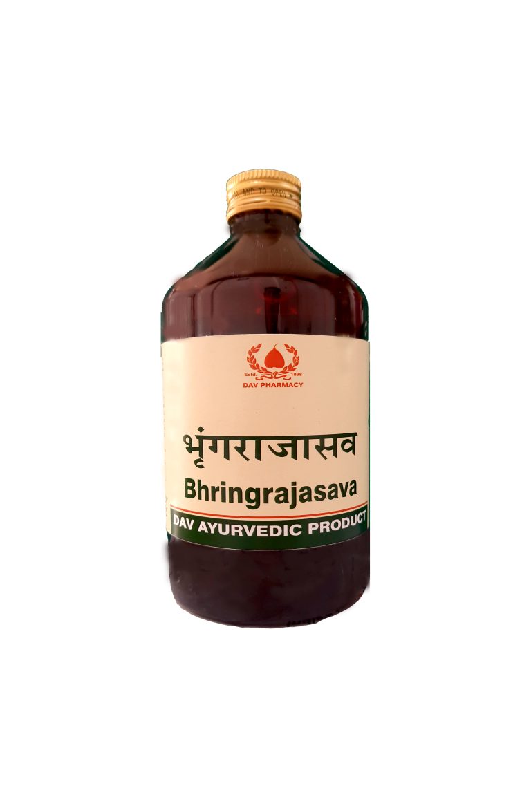 Asava-Arishta - DAV Pharmacy