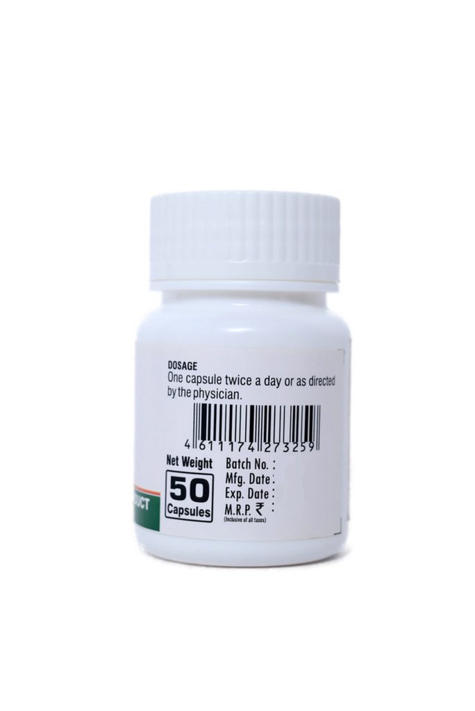 Amla Capsule - DAV Pharmacy