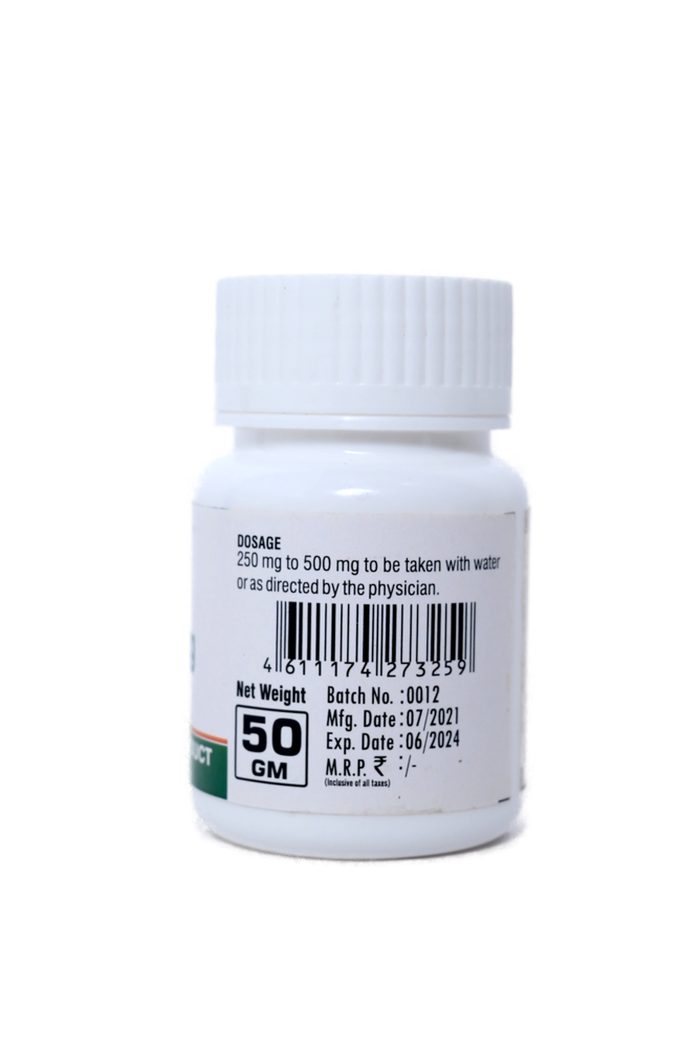 Apamarg Kshar - DAV Pharmacy