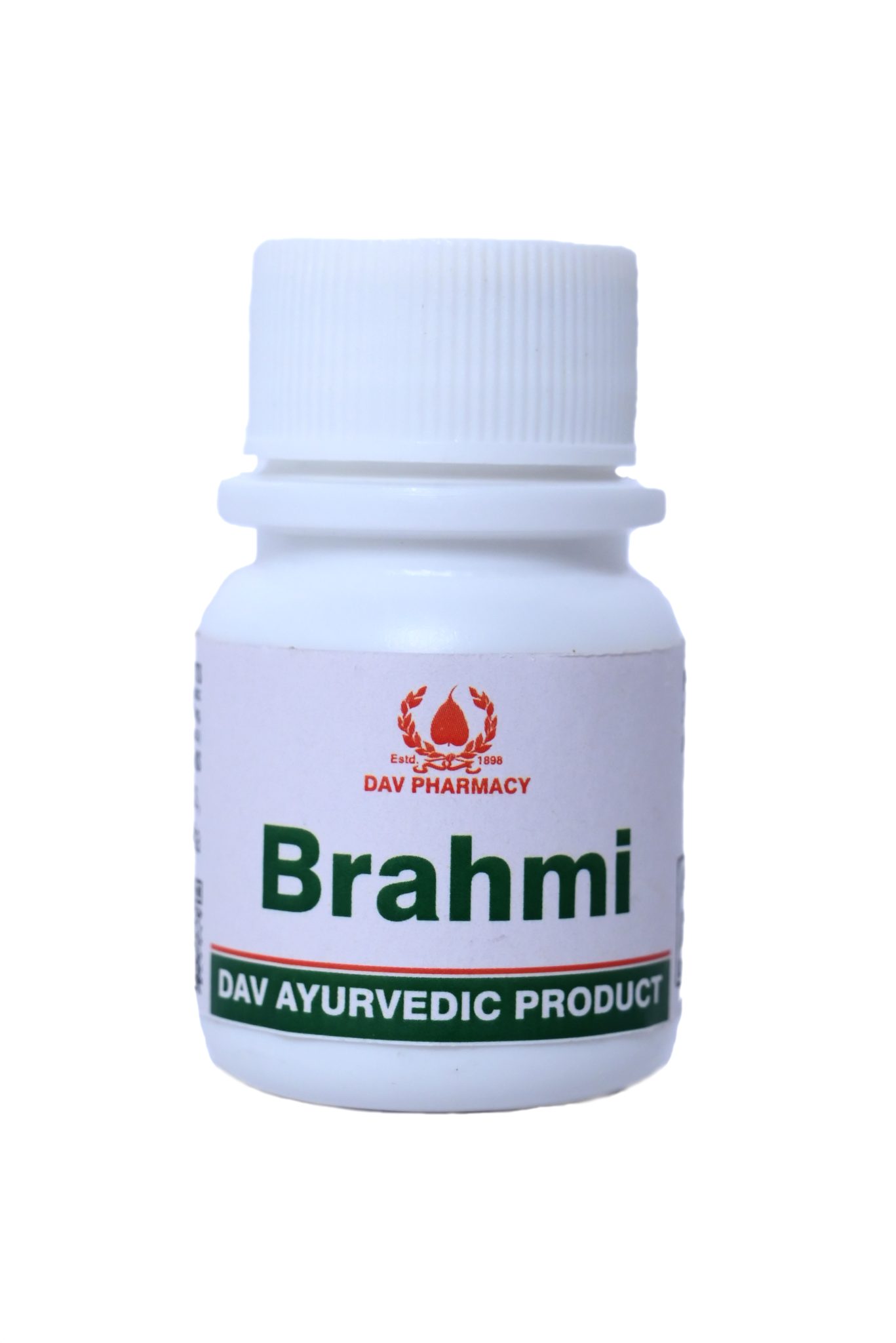 Brahmi Capsule - DAV Pharmacy