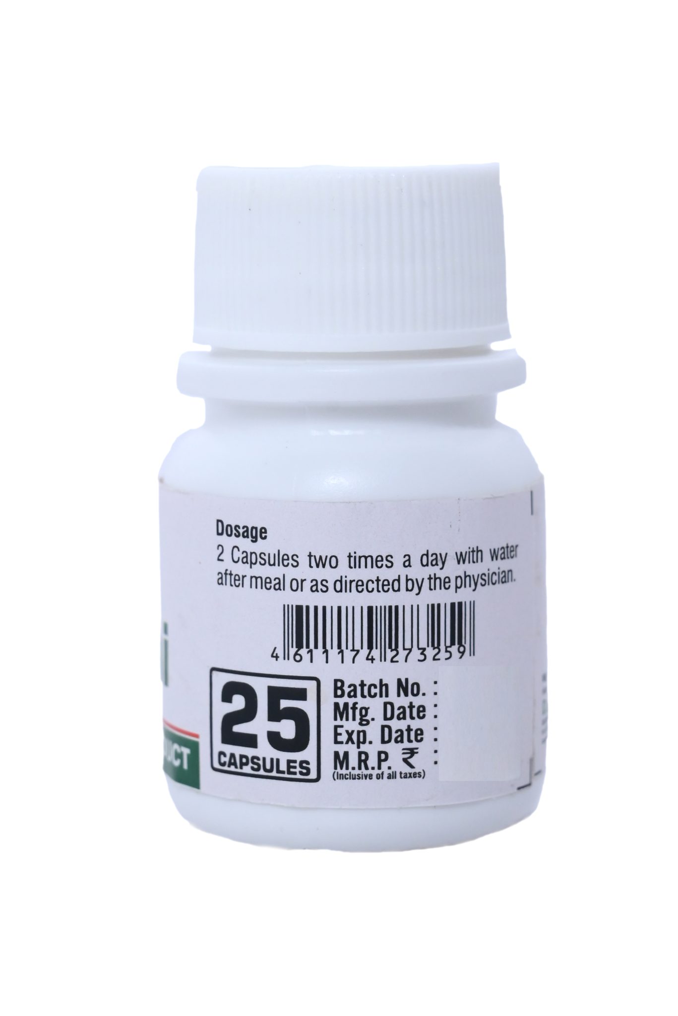 Brahmi Capsule - DAV Pharmacy