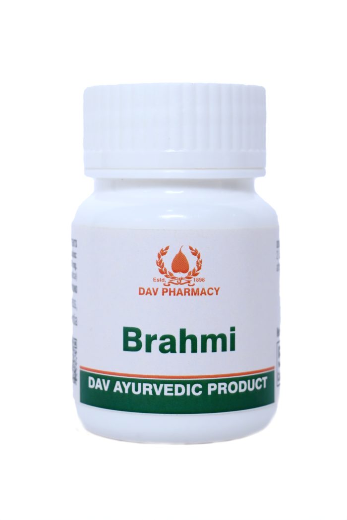 Brahmi Capsule - DAV Pharmacy