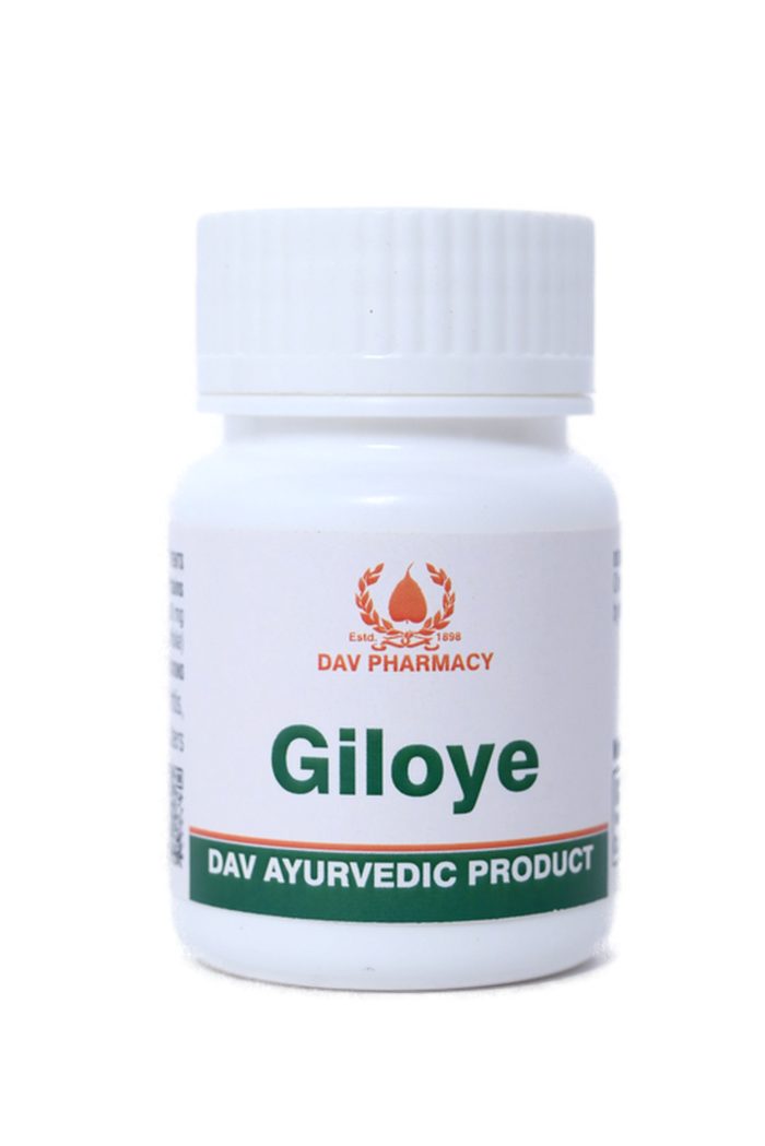 Giloye Capsule - DAV Pharmacy