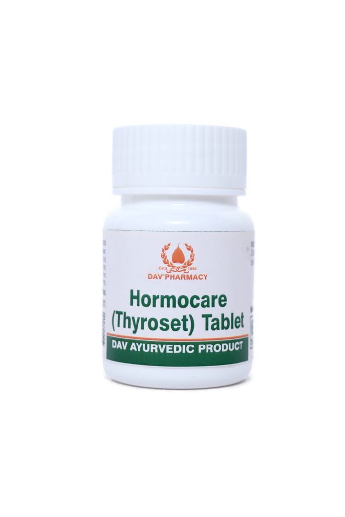 Hormocare Tablet - DAV Pharmacy