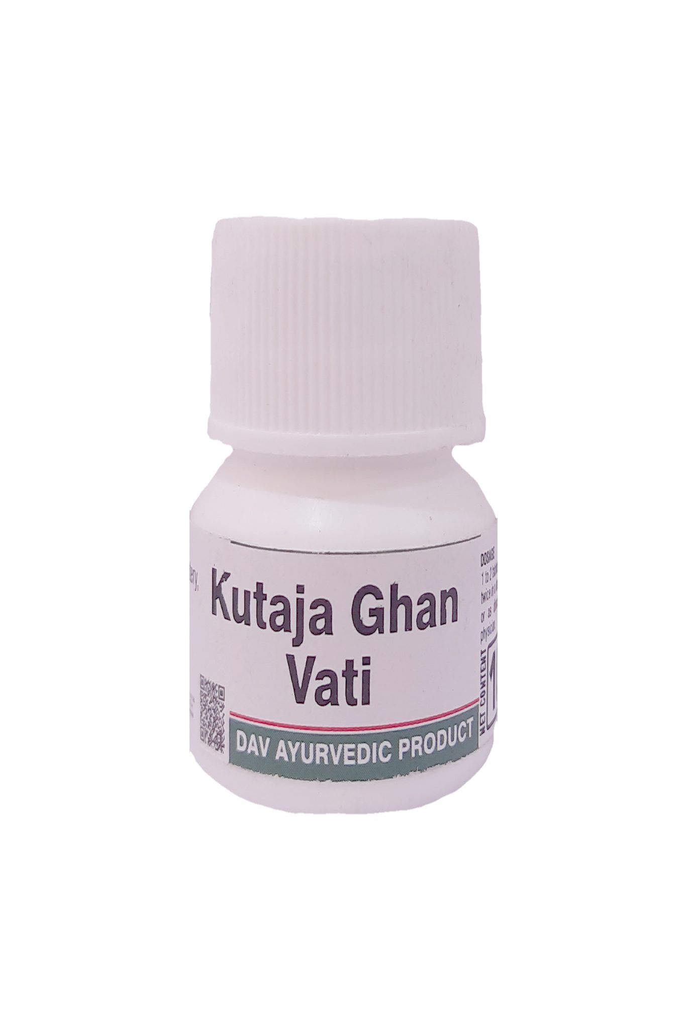 KUTAJA GHAN VATI - DAV Pharmacy
