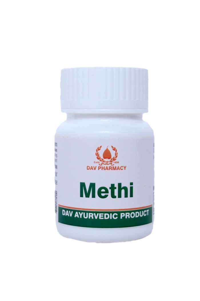Methi Capsule - DAV Pharmacy