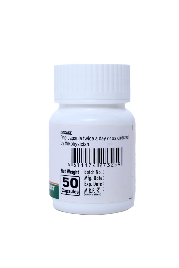 Methi Capsule - DAV Pharmacy