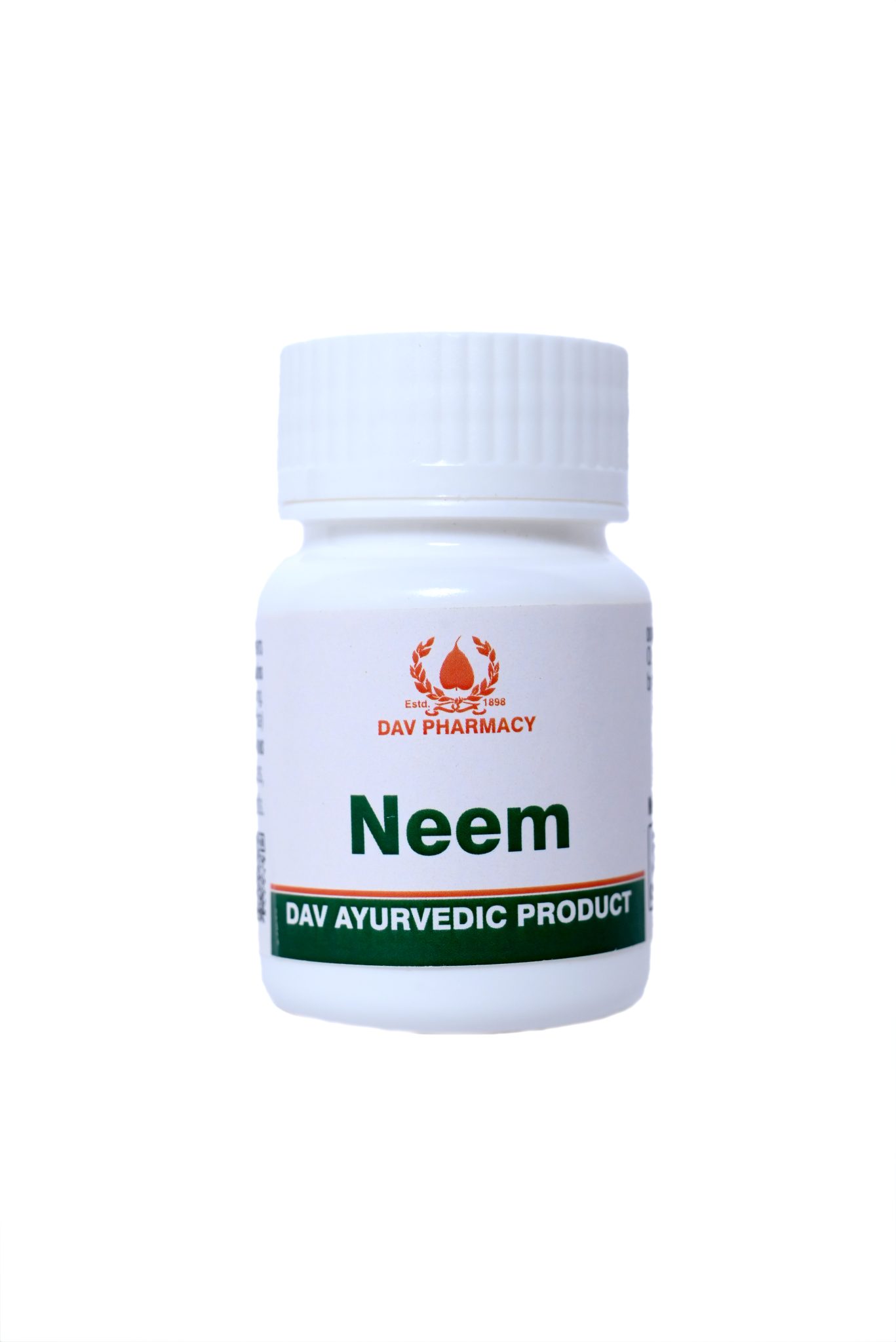 Neem Capsule - DAV Pharmacy