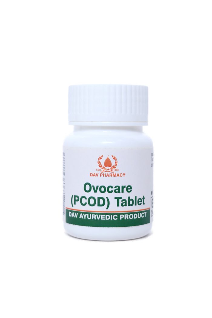 Ovocare (PCOD) Tablet - DAV Pharmacy