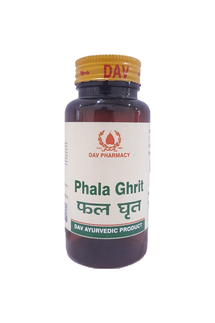 Medicated Ghrits - DAV Pharmacy