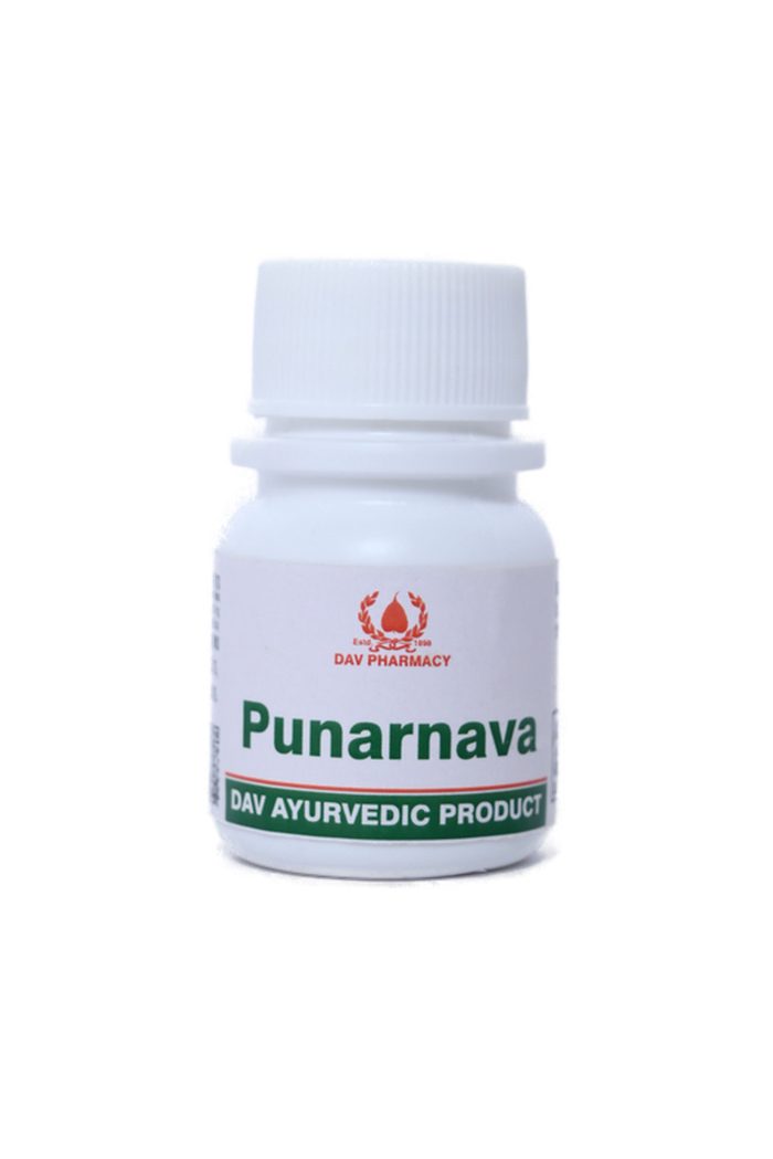Punarnava Capsule - DAV Pharmacy