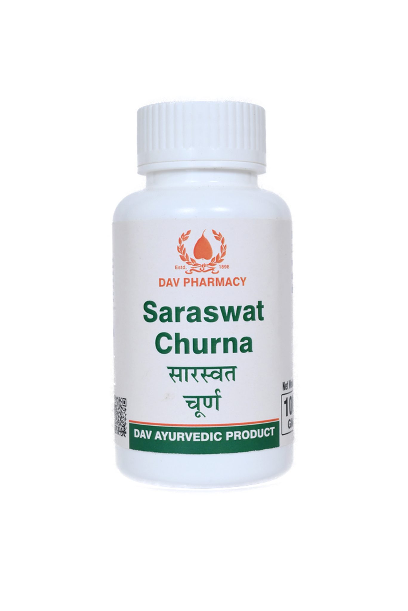 Saraswat Churna - DAV Pharmacy
