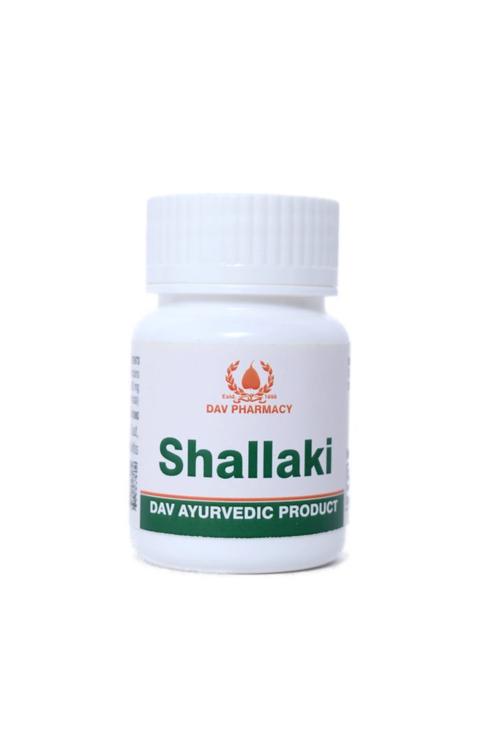Shallaki Capsule - DAV Pharmacy