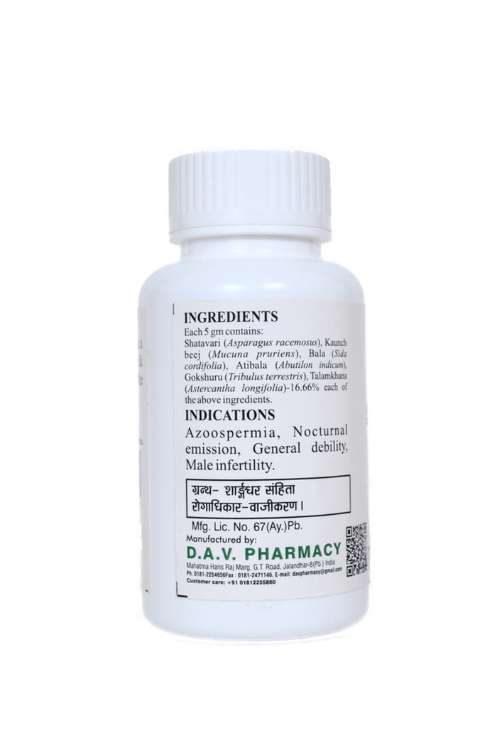 Shatwaryadi Churan - DAV Pharmacy
