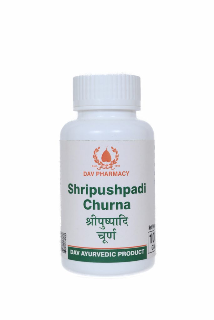 Shri Pushpadi Churan - DAV Pharmacy