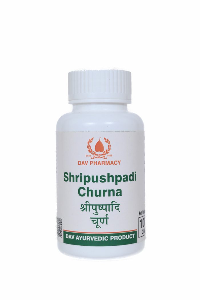 Shri Pushpadi Churan - DAV Pharmacy