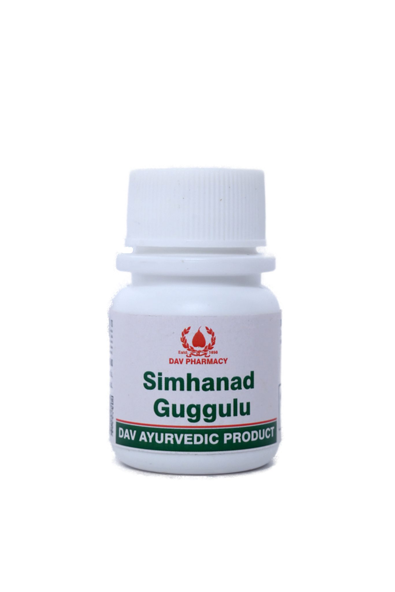 Simhanad Guggulu - DAV Pharmacy