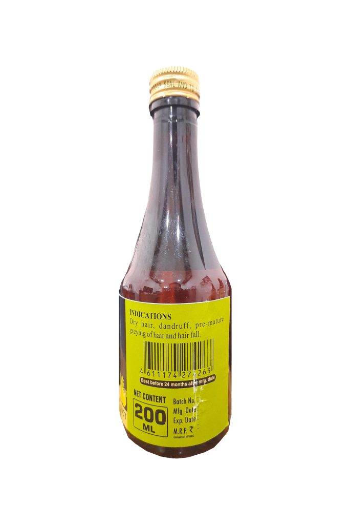 DAV AMLA HAIR OIL - DAV Pharmacy