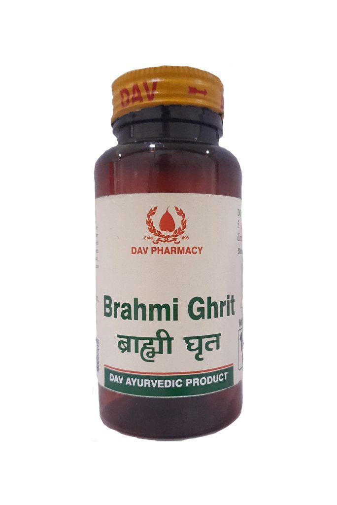 Medicated Ghrits - DAV Pharmacy