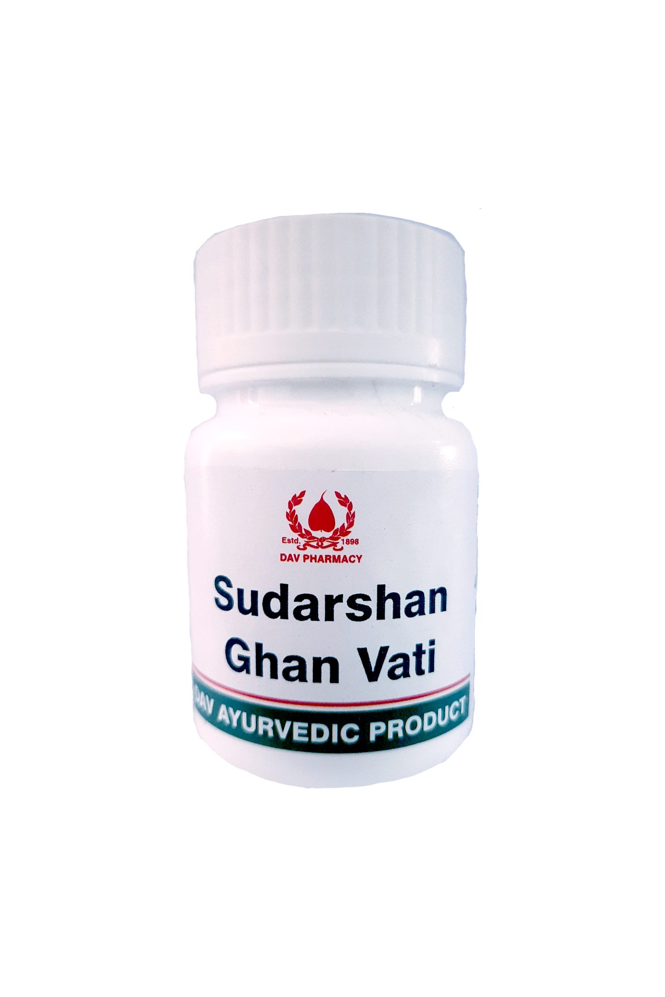 SUDARSHAN GHAN VATI - DAV Pharmacy