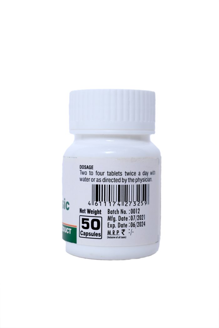 Cephagesic Tablet - DAV Pharmacy