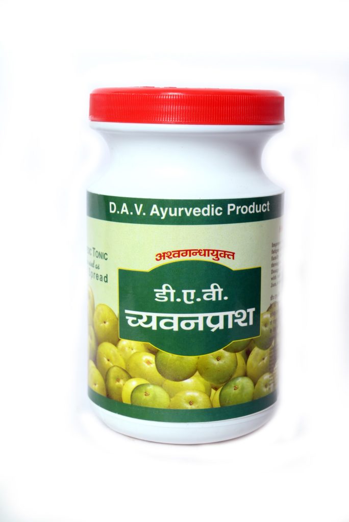 DAV Chyavanprash - DAV Pharmacy