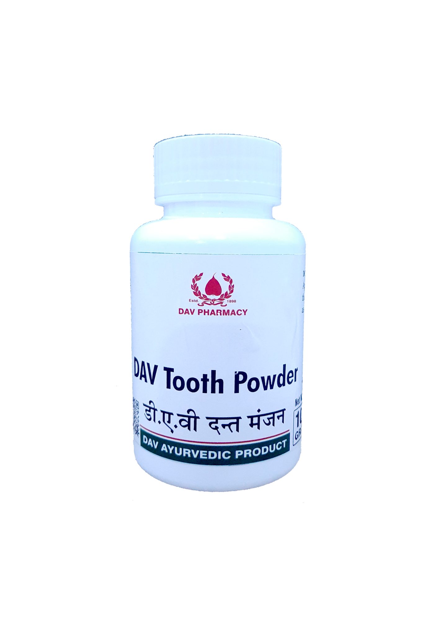 DAV Tooth Powder (Dantdhawan Manjan) - DAV Pharmacy
