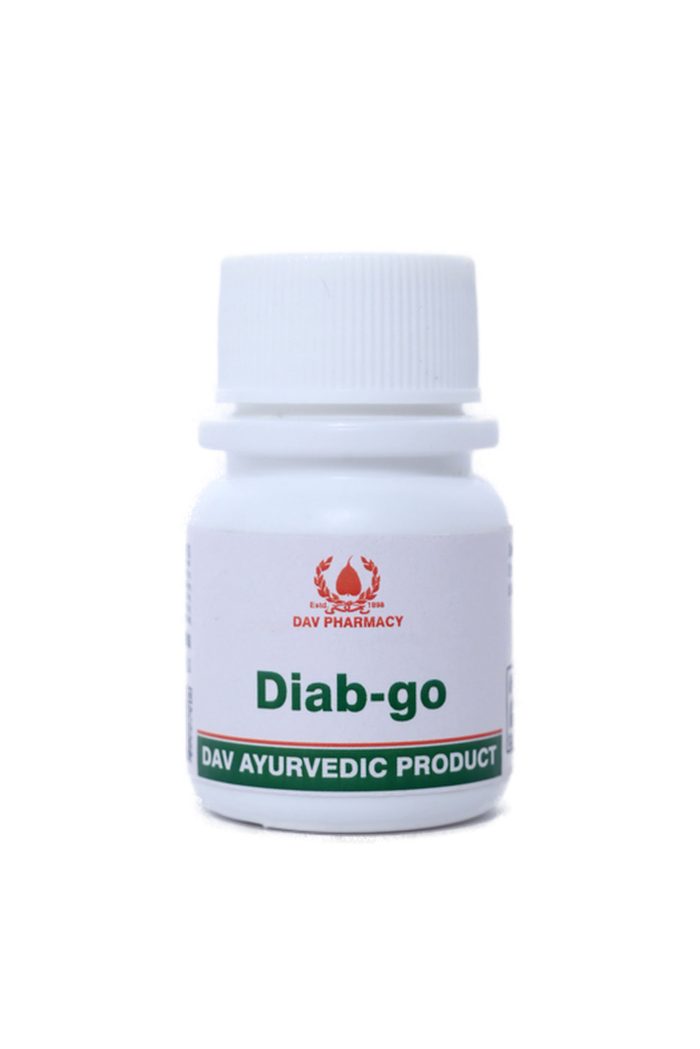 Diab Go Capsule - DAV Pharmacy