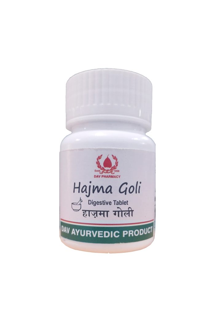 Hajma Goli - DAV Pharmacy