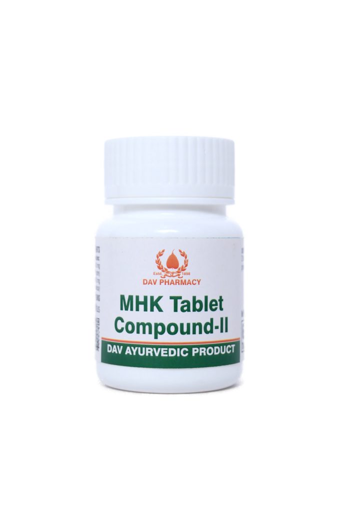 MHK Tablet Compound-II - DAV Pharmacy