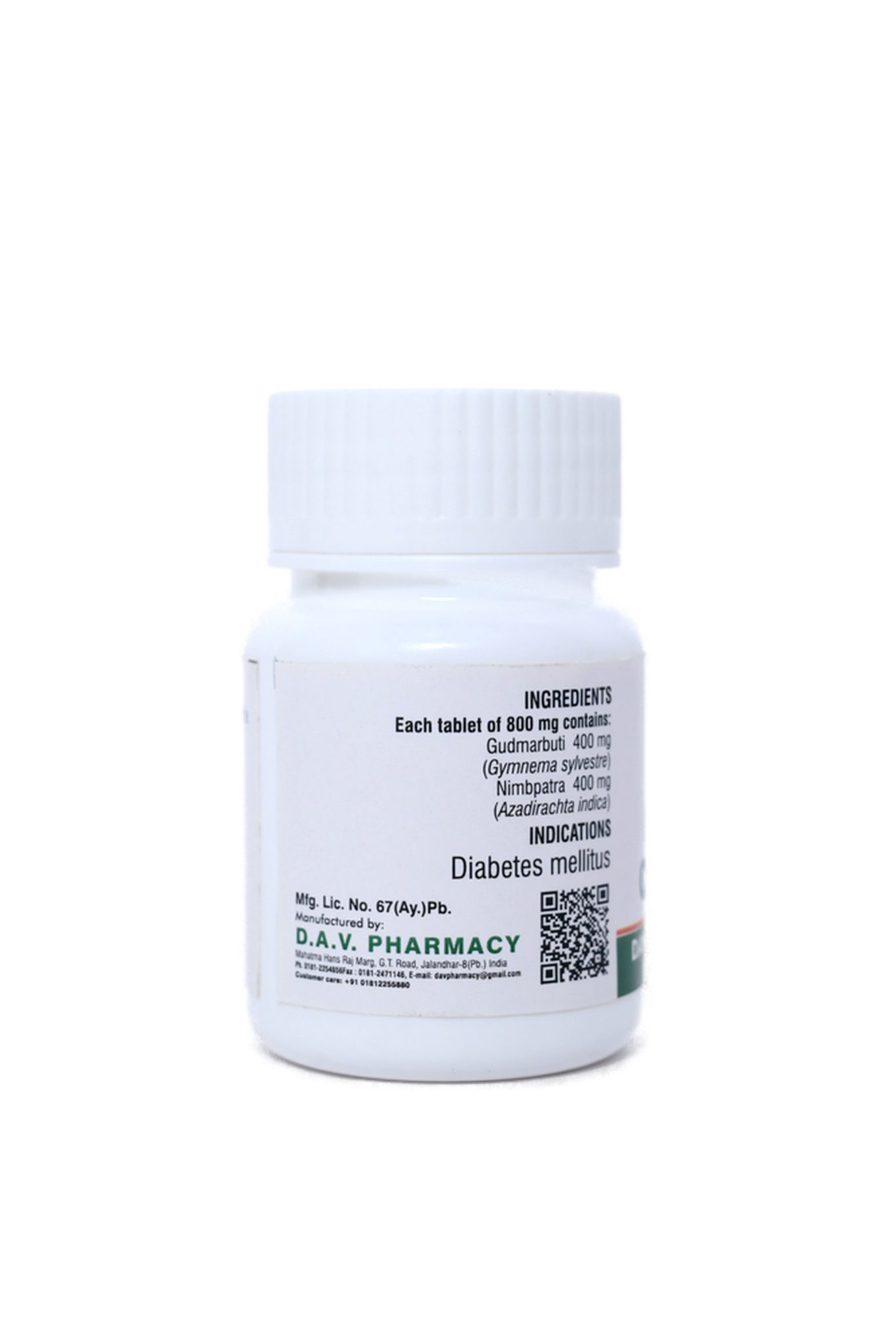 MHK Tablet Compound-II - DAV Pharmacy