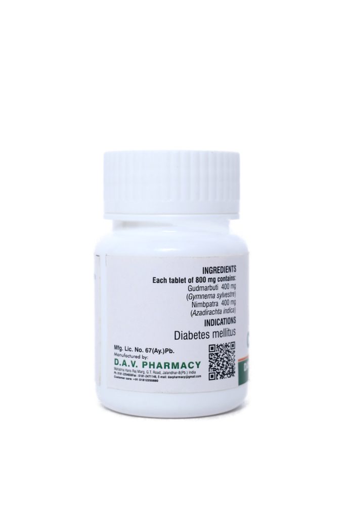 MHK Tablet Compound-II - DAV Pharmacy