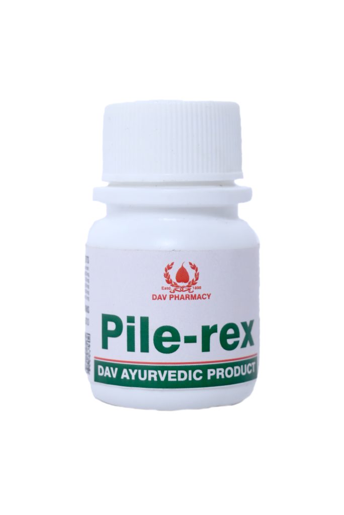 Pile-rex - DAV Pharmacy