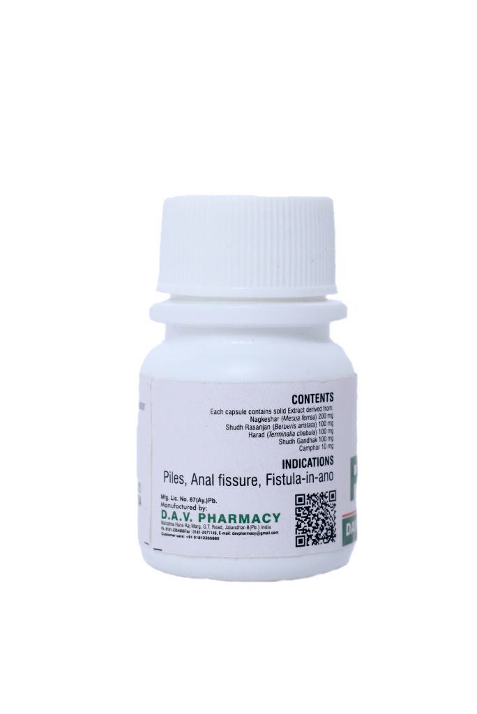 Pile-rex - DAV Pharmacy