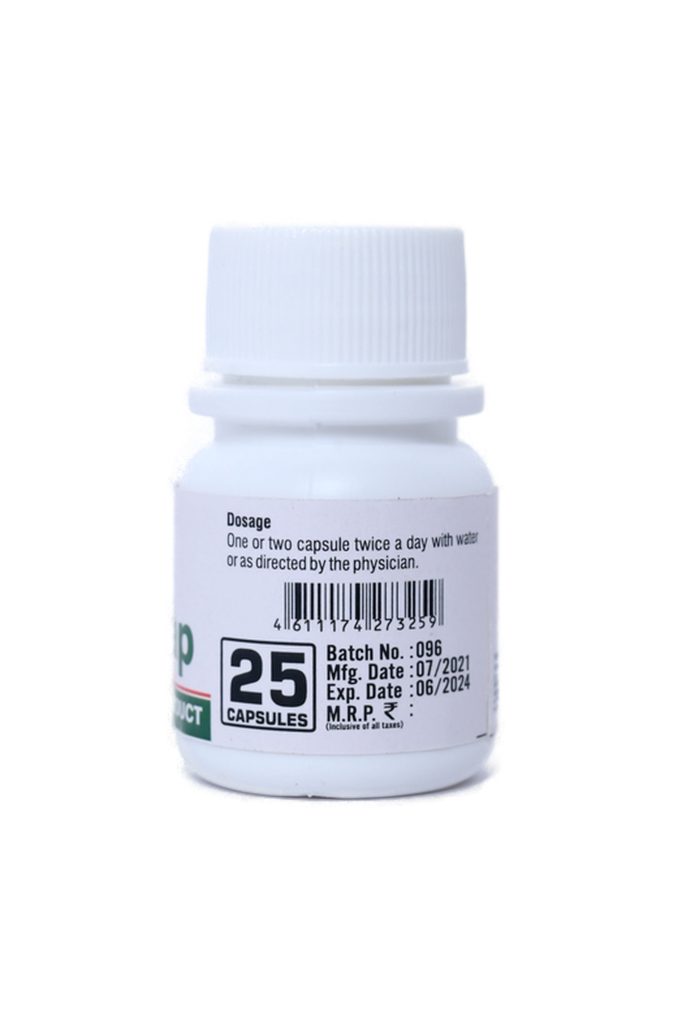 Renocap Capsule - DAV Pharmacy