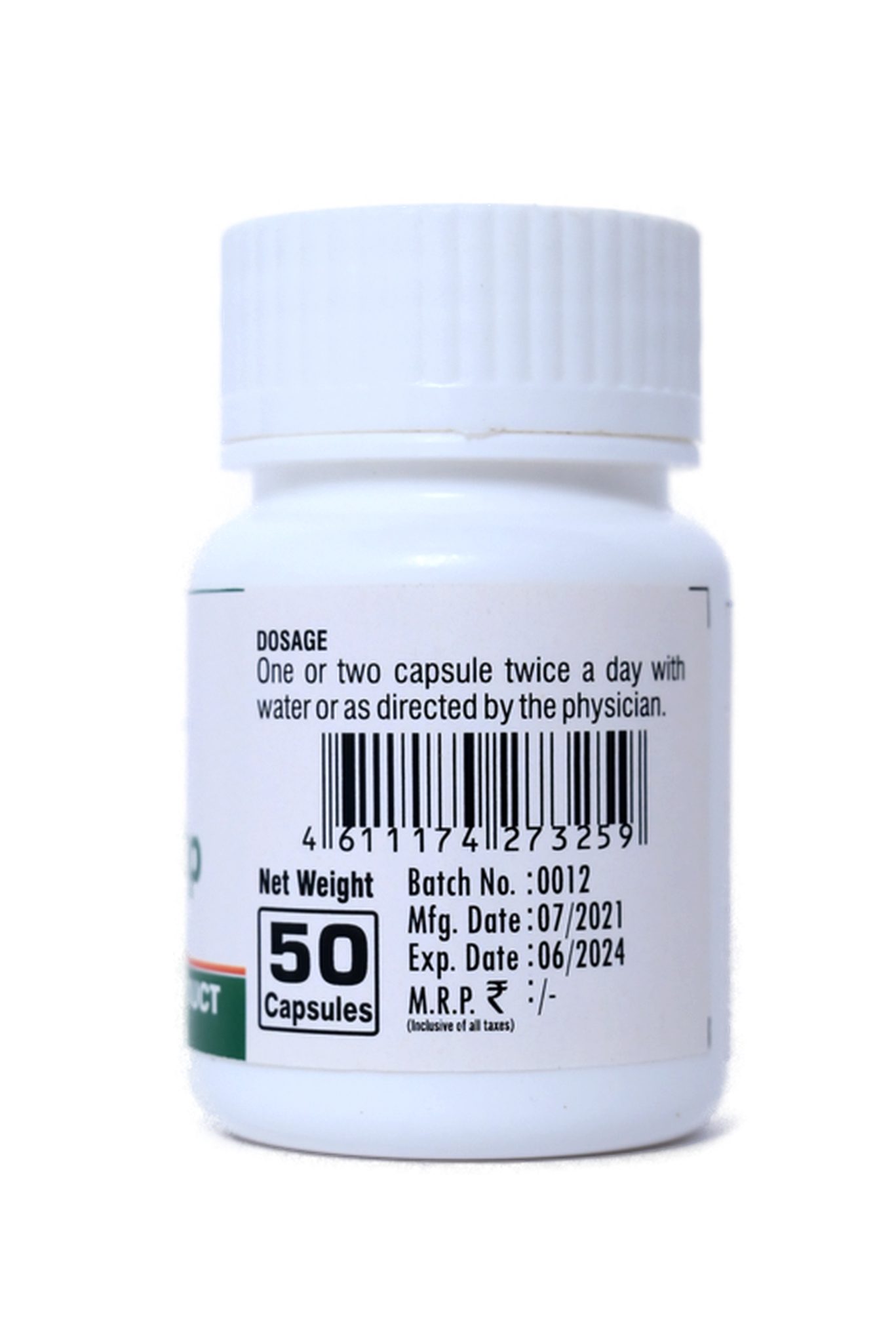 Rhomocap Capsule - DAV Pharmacy