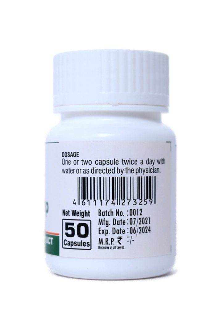 Rhomocap Capsule - DAV Pharmacy