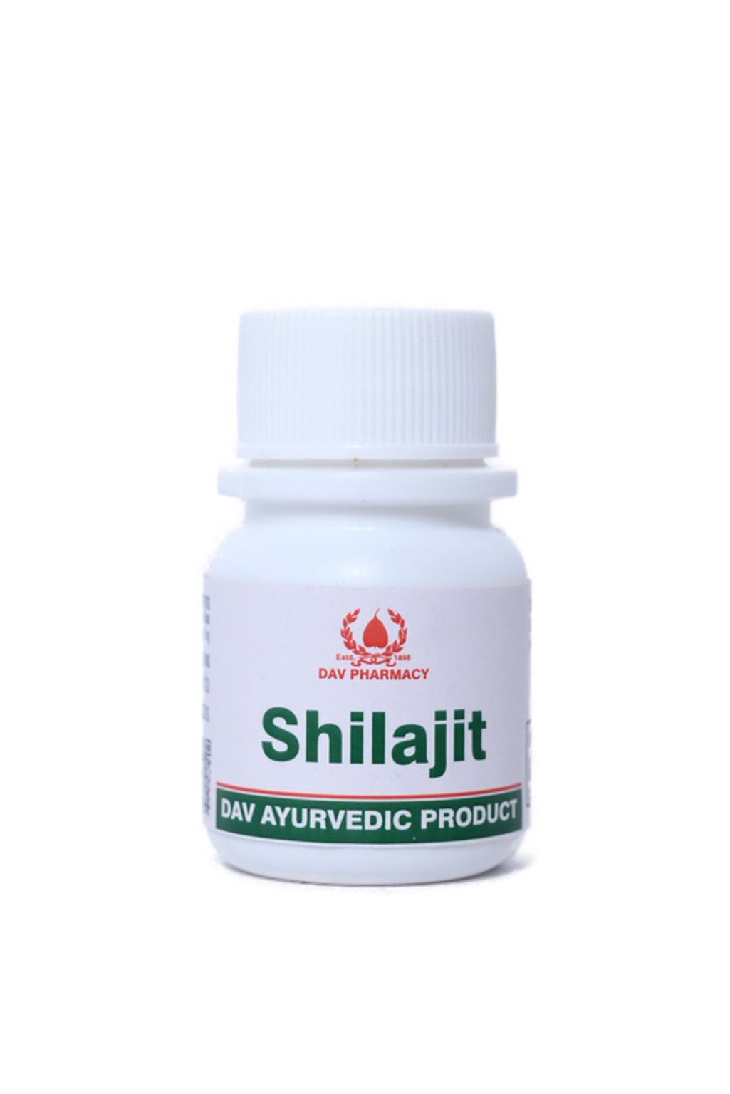 Shilajit Capsule - DAV Pharmacy