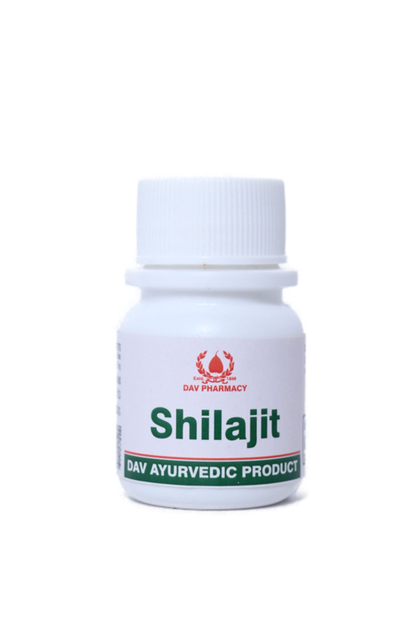 Shilajit Capsule - DAV Pharmacy