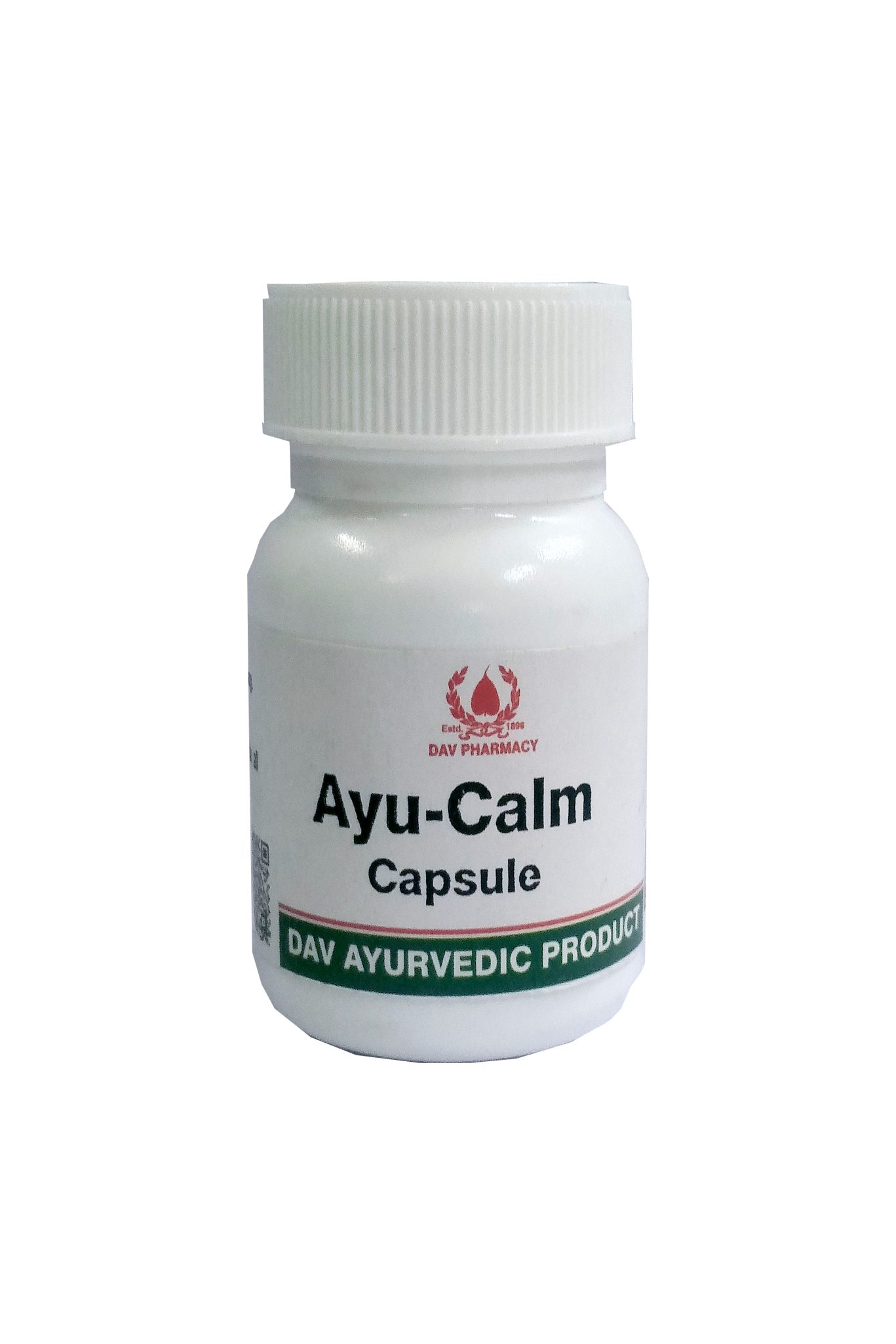 Ayu- Calm Capsule - DAV Pharmacy