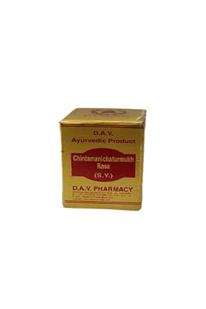 Bahumulya Rasa - DAV Pharmacy