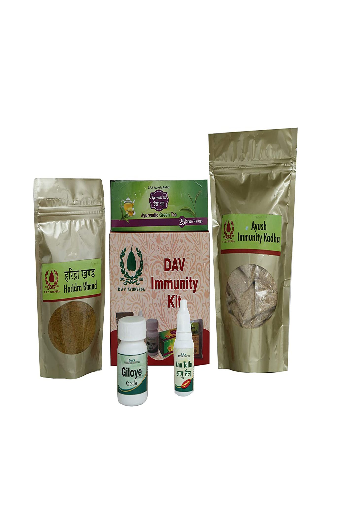 DAV Immunity Kit - DAV Pharmacy