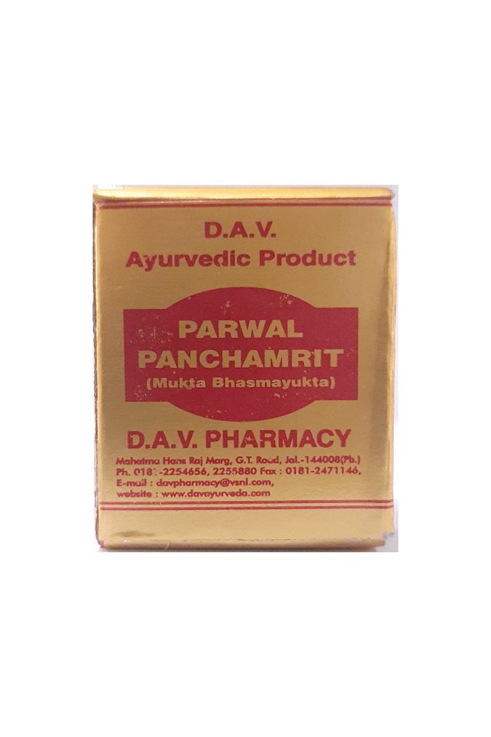 Bahumulya Rasa - DAV Pharmacy